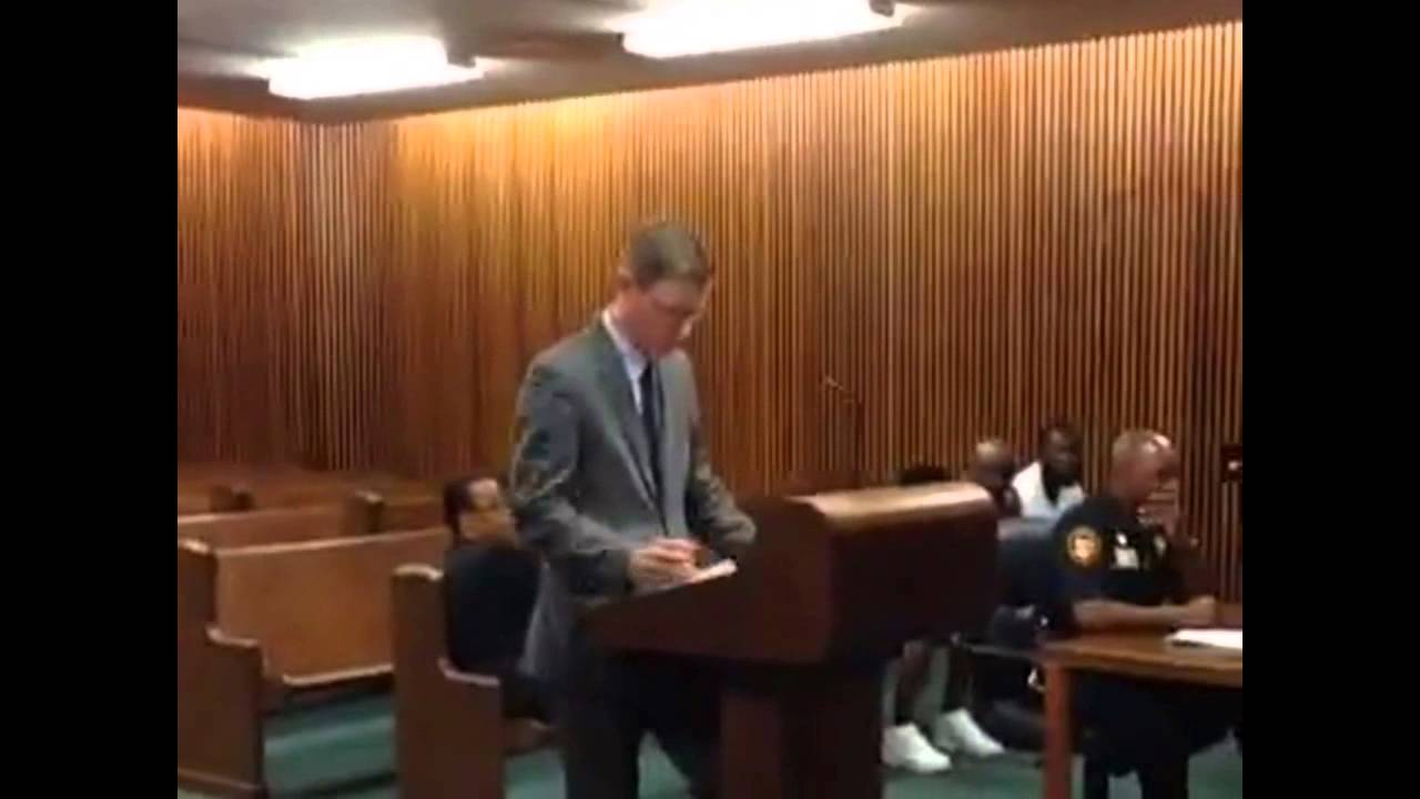 Uloma Walker-Curry hearing - YouTube