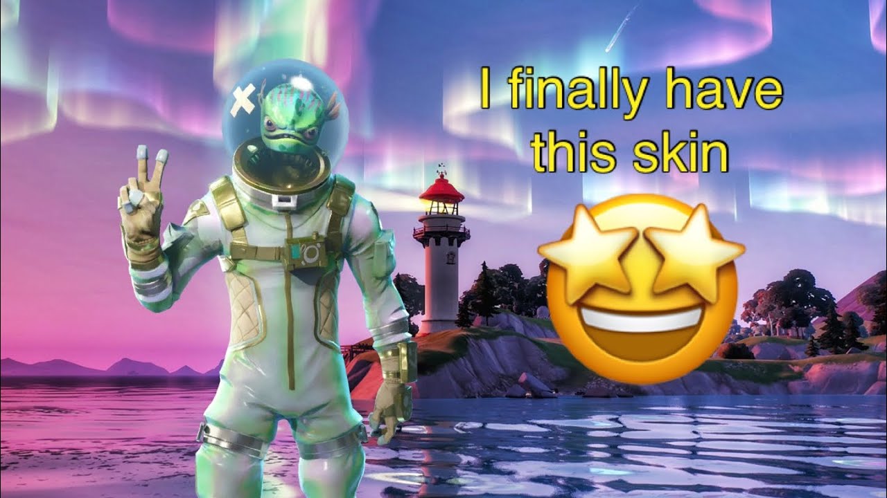 Finally I have the "Leviathan" skin 🤩 - YouTube