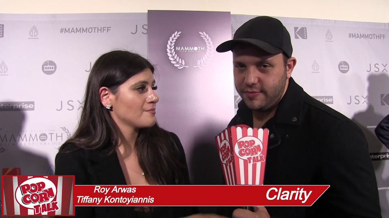 Roy Arwas and Tiffany Kontoyiannis | Clarity | 2020 Mammoth Film ...