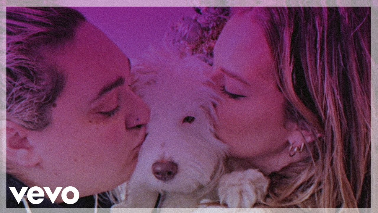 Jamie Fine - Wrapped Up In A Bow (Home Video / Lyric Video) - YouTube