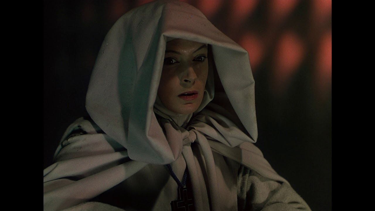 Black Narcissus (1947 ) - Sister Ruth over the Edge (beautifully shot ...