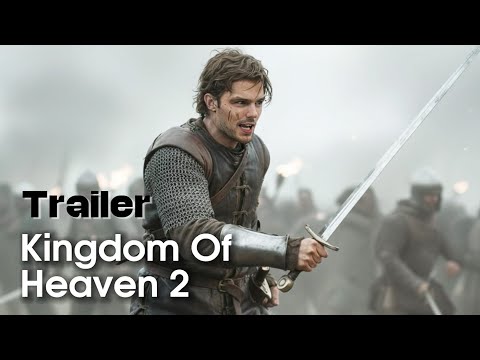 KINGDOM OF HEAVEN 2 (2026) – Epic Concept Trailer | Orlando Bloom Returns | Ridley Scott Vision