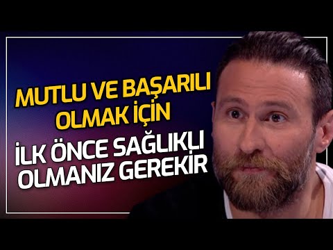 Mutlu ve Başarılı Olmak İçin İlk Önce Sağlıklı Olmanız Gerekir | Dr. Timur Yılmaz