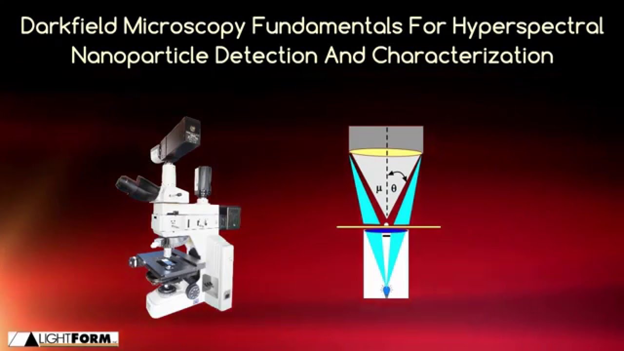 Optimizing Darkfield Hyperspectral Microscopy - YouTube
