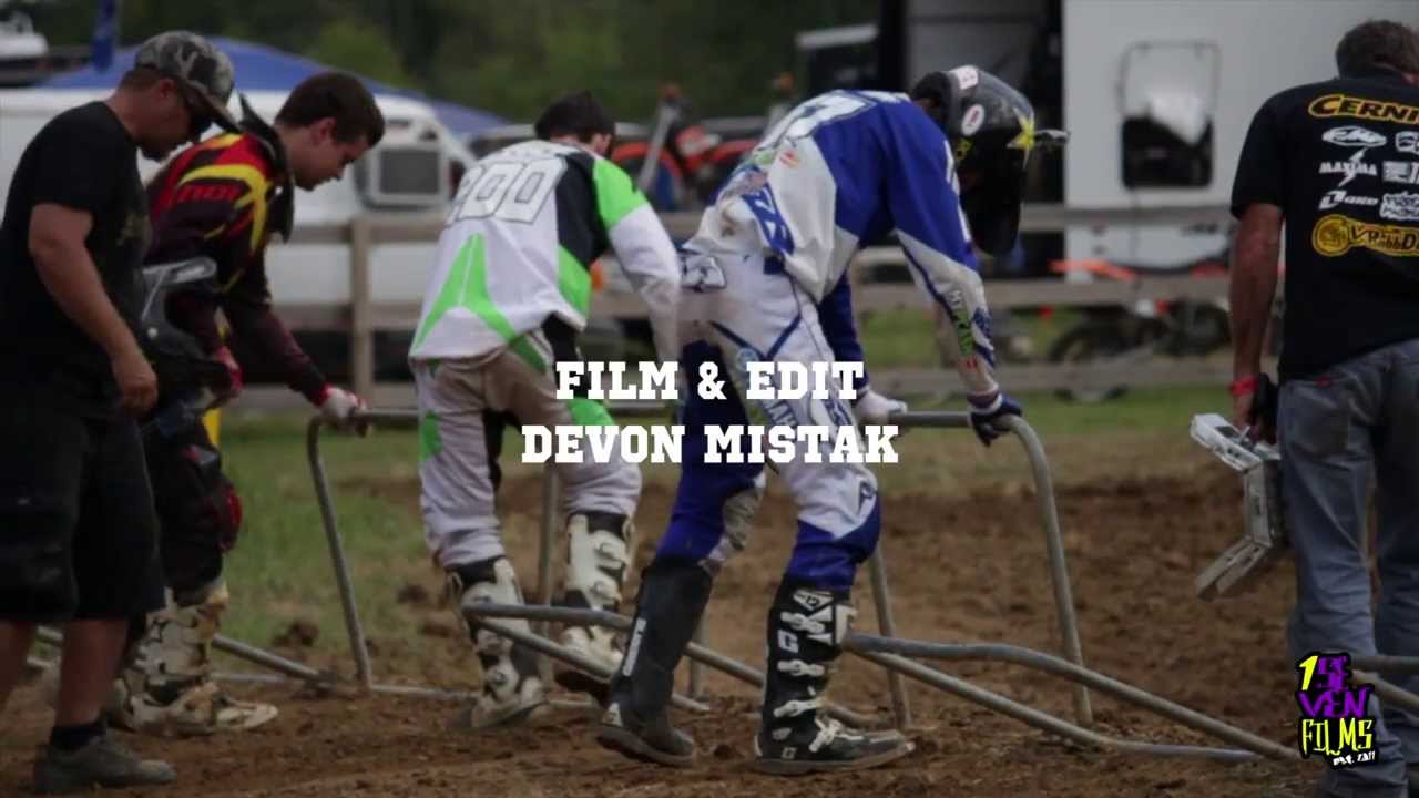 A Year in Ohio Motocross - 2013 - YouTube