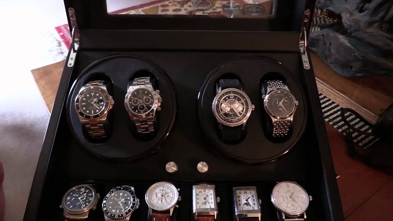 Archie Luxury Style Watch Collection Review - YouTube
