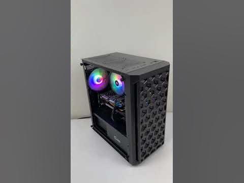 НОВЫЙ ИГРОВОЙ ПК ДО 50К с RTX 2060 & i3 10100F #shorts - YouTube