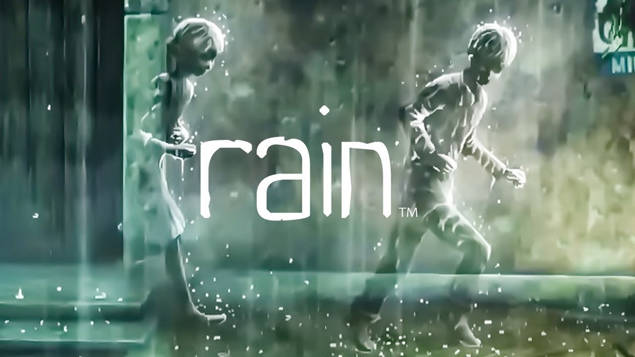 Rain (PS3) - Campanha - Parte 2 - YouTube