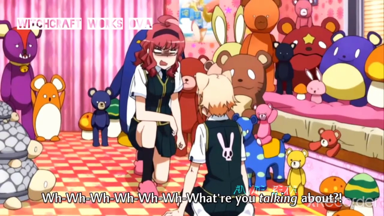 Funniest brother complex moments in anime. #1 - YouTube