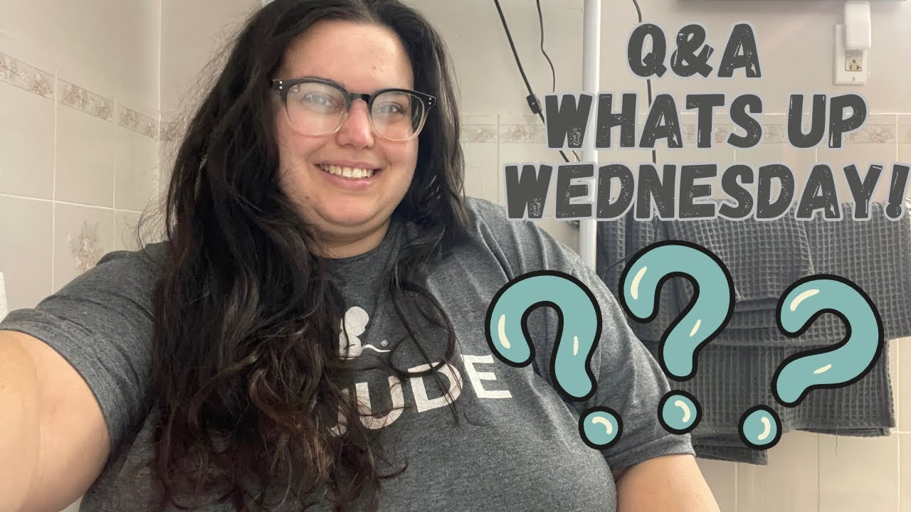 What’s Up Wednesday! Get to Know Me Qs *Mischievous Mavens Collab* - YouTube