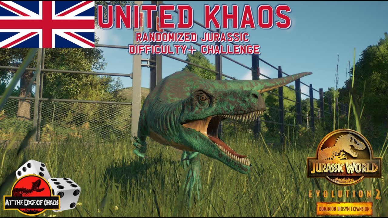 Primitive Predators - JWE2 - Jurassic Difficulty Plus Challenge ...