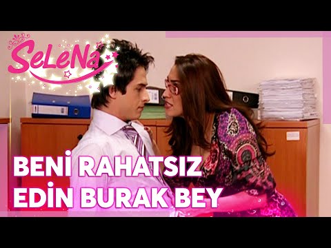 Sizi görseydim o rüya değil kabus olurdu - Selena Sahneler