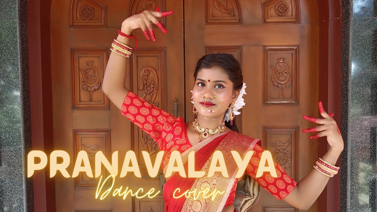 Pranavalaya| Shyam Singha Roy| Dance cover| Sai Pallavi| Swagata ...