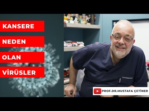 KANSERE NEDEN OLABİLECEK VİRÜSLER