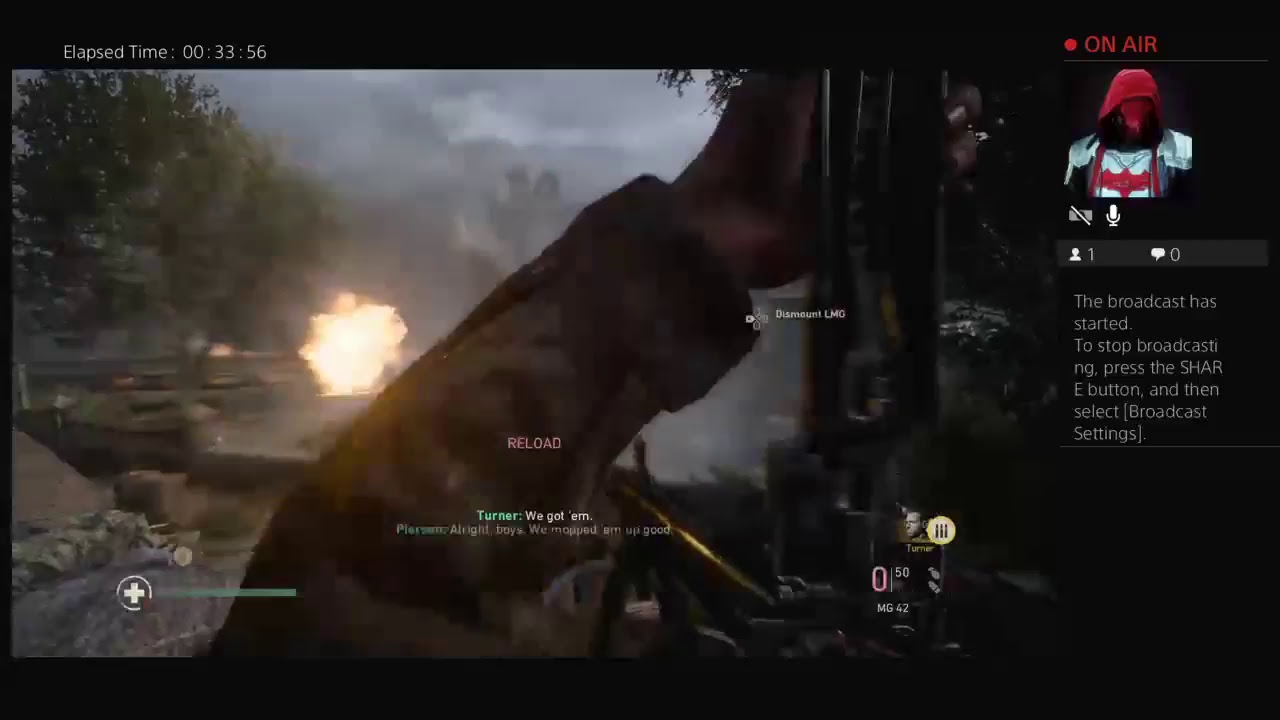 Call of duty ww2 walkthrough #1 - YouTube