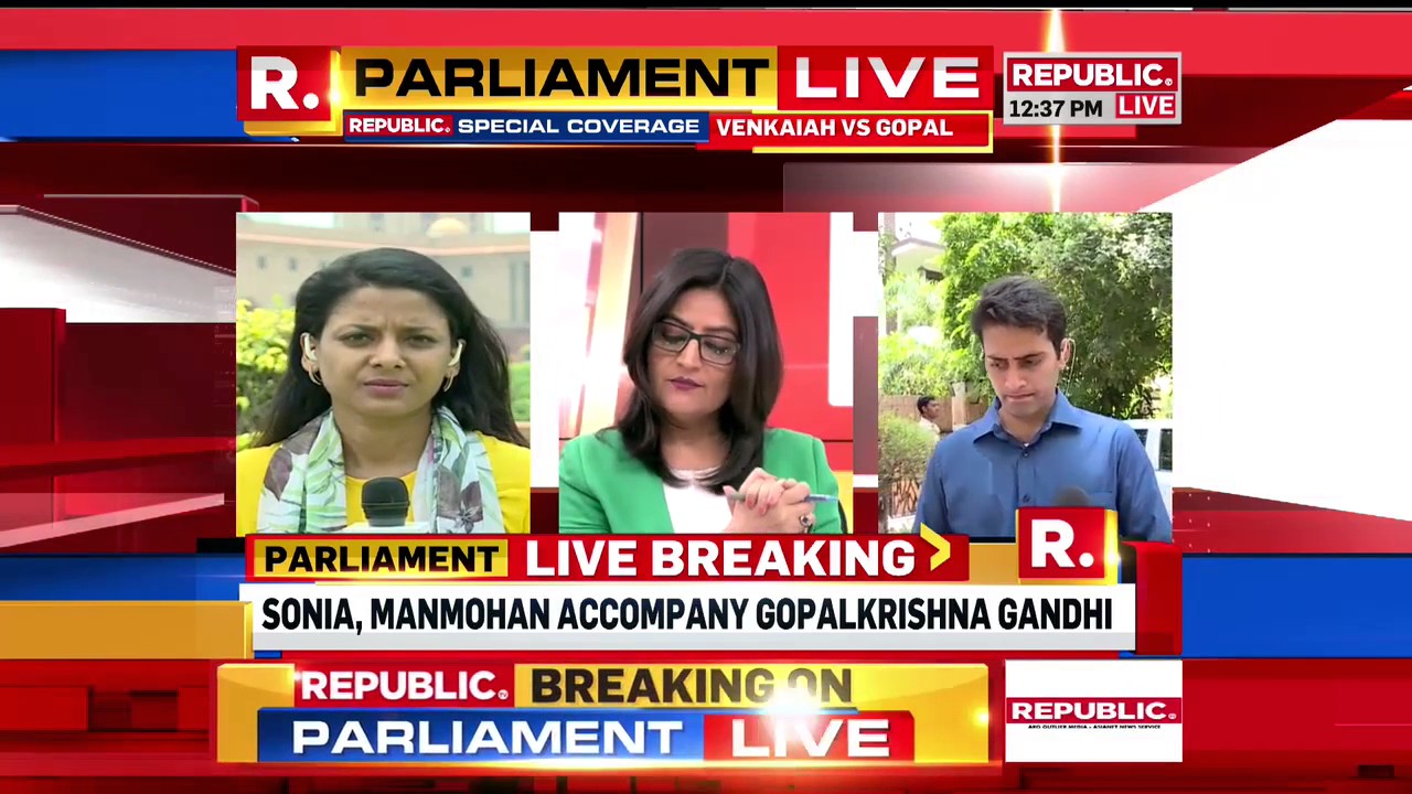 Republic TV Takes You Through The Proceedings | Republic TV - YouTube