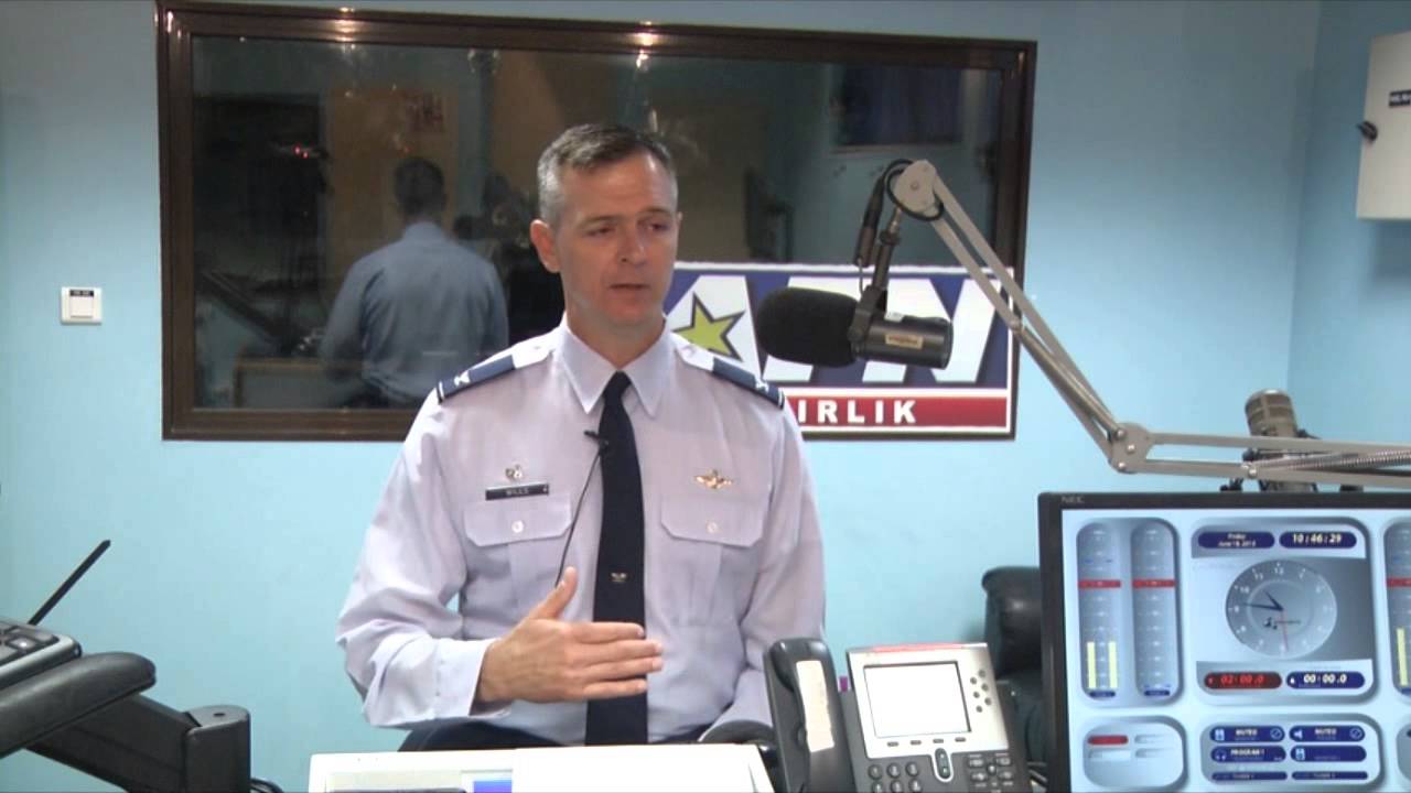 June 19 Commander's Call Recap - YouTube