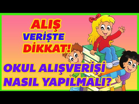 OKUL MALZEMESİ ALIRKEN DİKKAT EDİLMESİ GEREKENLER! /2021/2022 ihtiyaç Listesi 1. Sınıf