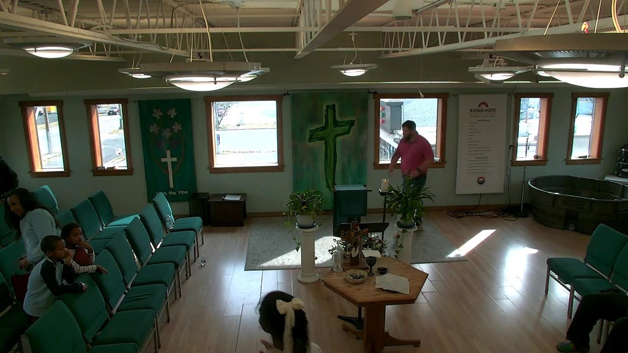 Rising Hope Mission Church Live Stream - YouTube