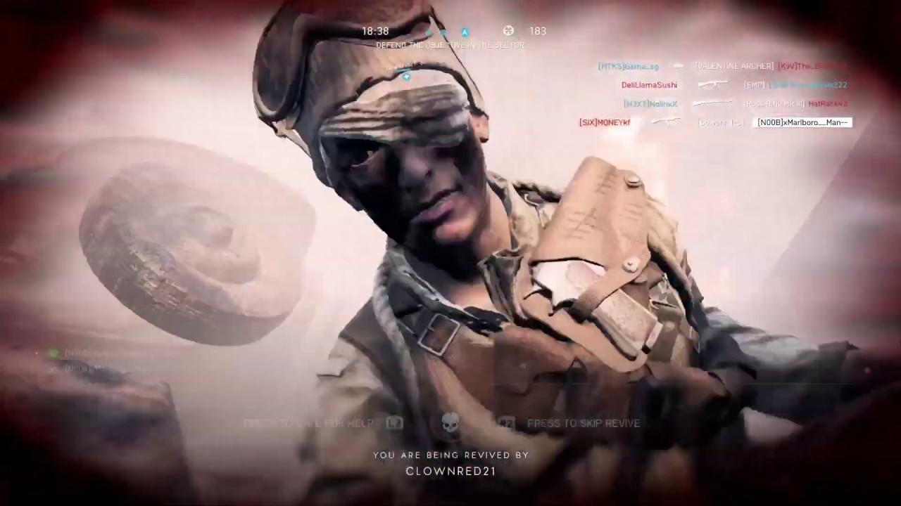 Battlefield V : luger - YouTube