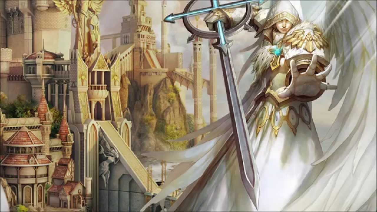 HOMM5 OST - Siege Haven - YouTube