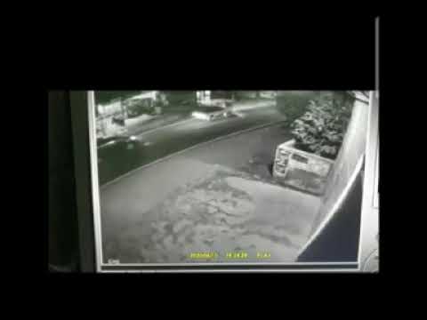 Kecelakaan paling sembrono dekat rumah