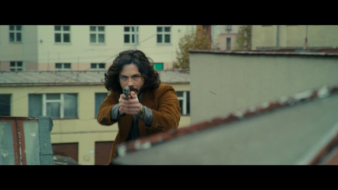 Get shot scene of Jonah - YouTube