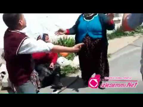 Teyzeden apaçi dansı - İzlesemmi.Net