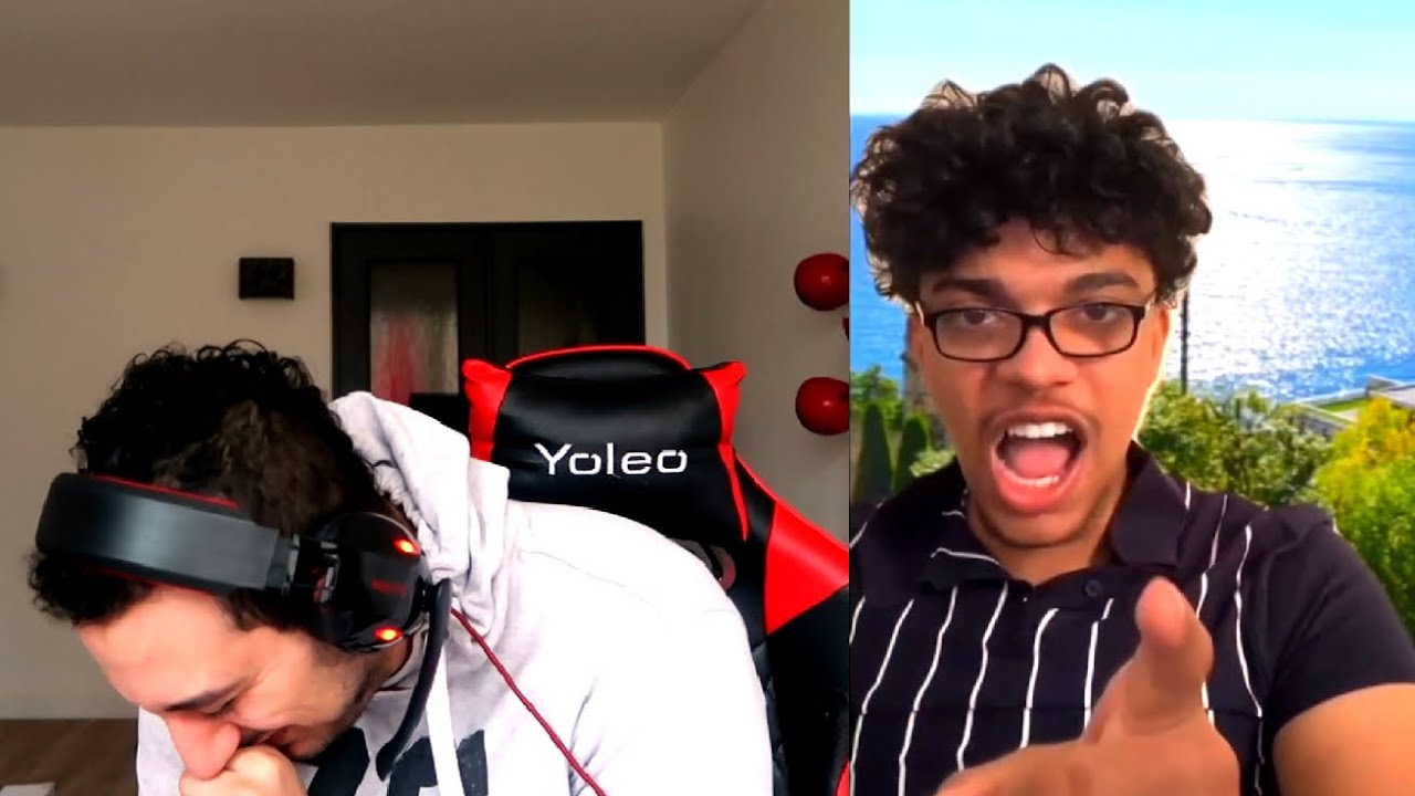 ESSAYEZ DE NE PAS RIRE (Spécial Grandingo) - YouTube