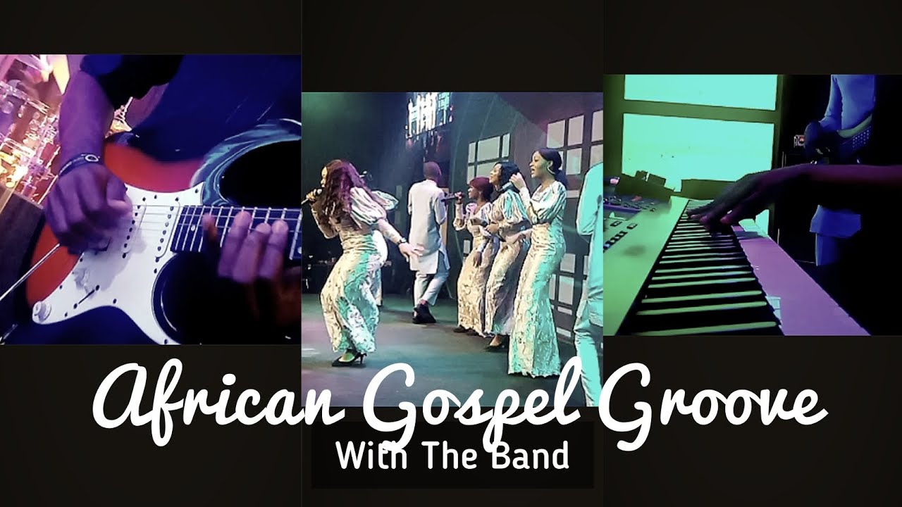 The Best African Gospel Groove 🥁🎹🎸🎼🎤🎙️ With The Band @immabeatz ...
