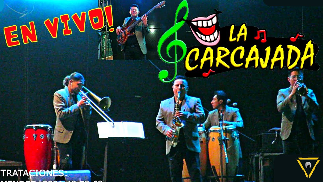 🎶La CARCAJADA de Wilbert Mendez 🎸En Vivo 2023 Popurri Amaneciendo 🌹 ...