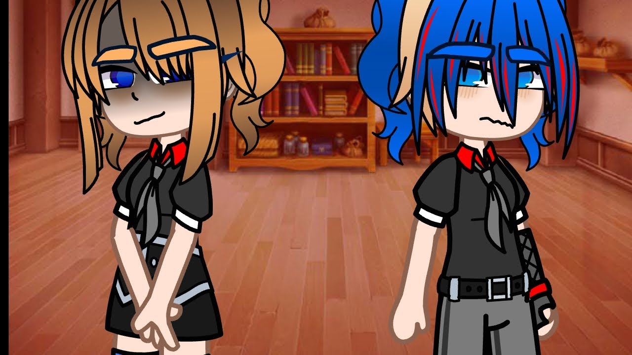 The Ballad Of Sara Berry//Transformers OC Gcmv// - YouTube