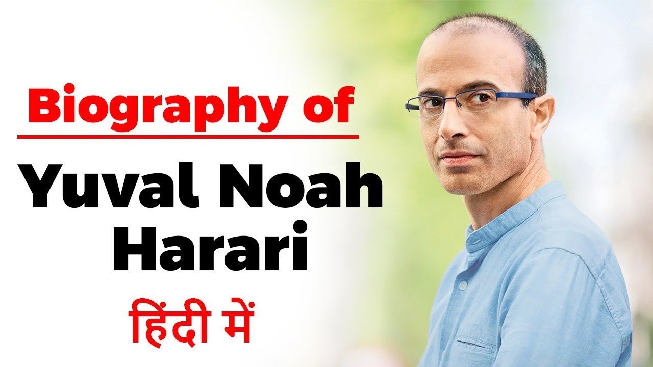 Biography of Yuval Noah Harari, Israeli historian and author of science ...