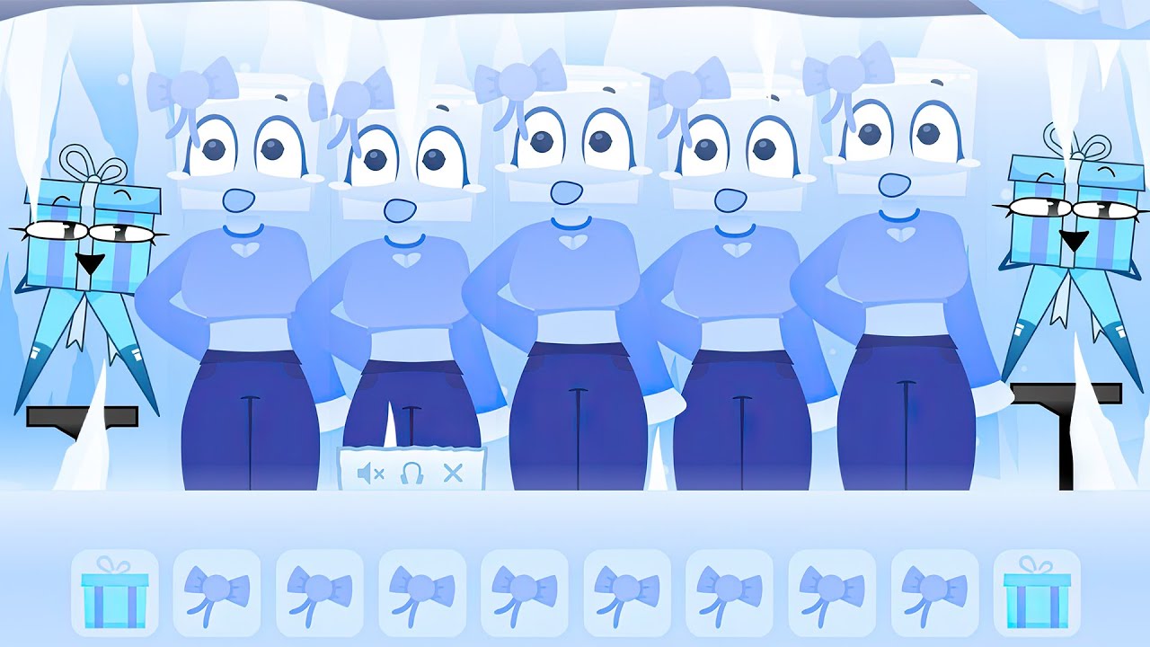 Incredibox - Cool As Ice (all character Iciella version) - Sprunki ...