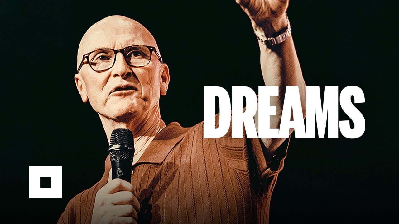 Dreams | Pastor Andrew Corson (Andrés Corson) | Revival City Church ...