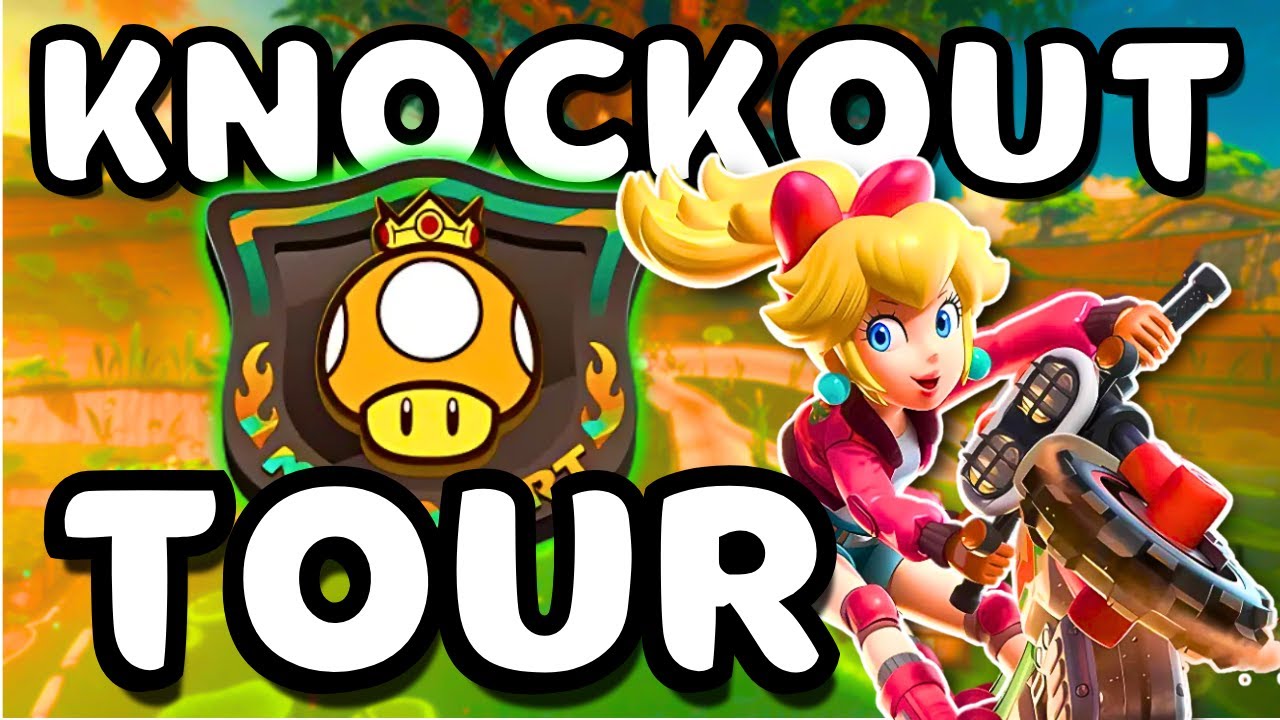 Knockout Tour is WILD! - YouTube