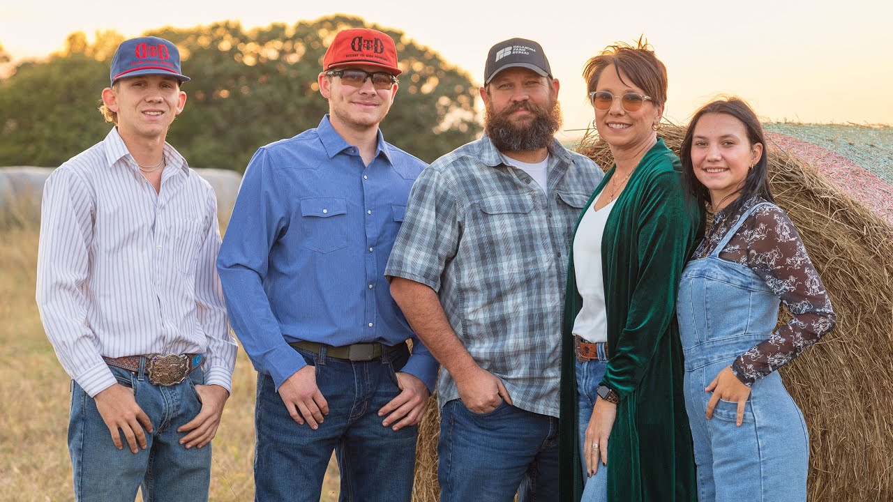 The McClendon Family - OKFB District 5 2024 Farm and Ranch Family of ...