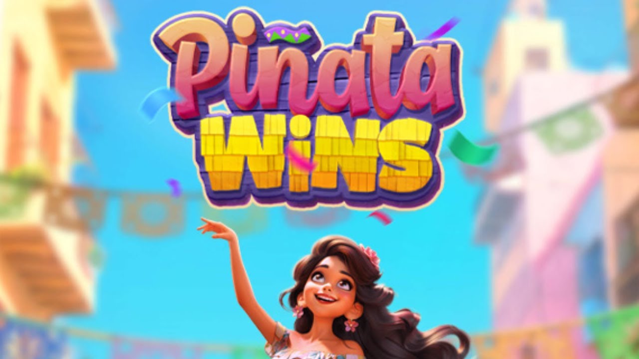 TESTEI O SLOT DA PG PINATA WINS E... - YouTube