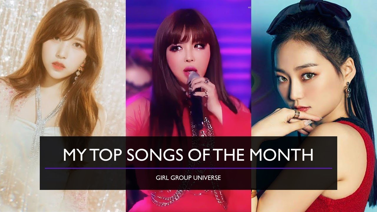 MY TOP 10 SONGS OF THE MONTH {SEPTEMBER} - YouTube