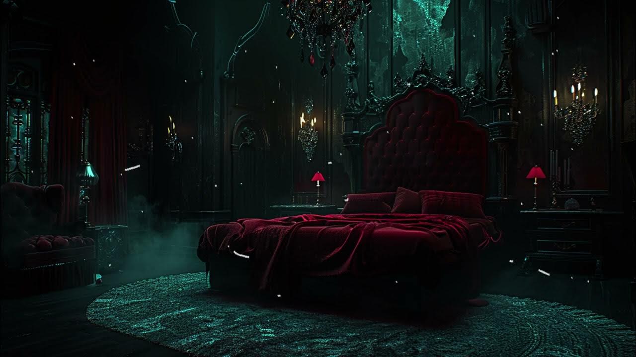 𝐁𝐞𝐝𝐫𝐨𝐨𝐦 𝐕𝐚𝐦𝐩𝐢𝐫𝐞 𝐑𝐨𝐦𝐚𝐧𝐜𝐞 | 𝐃𝐚𝐫𝐤 𝐑𝐨𝐦𝐚𝐧𝐜𝐞 𝐢𝐧 𝐚 𝐕𝐚𝐦𝐩𝐢𝐫𝐞 𝐂𝐚𝐬𝐭𝐥𝐞 | 𝐃𝐚𝐫𝐤 ...