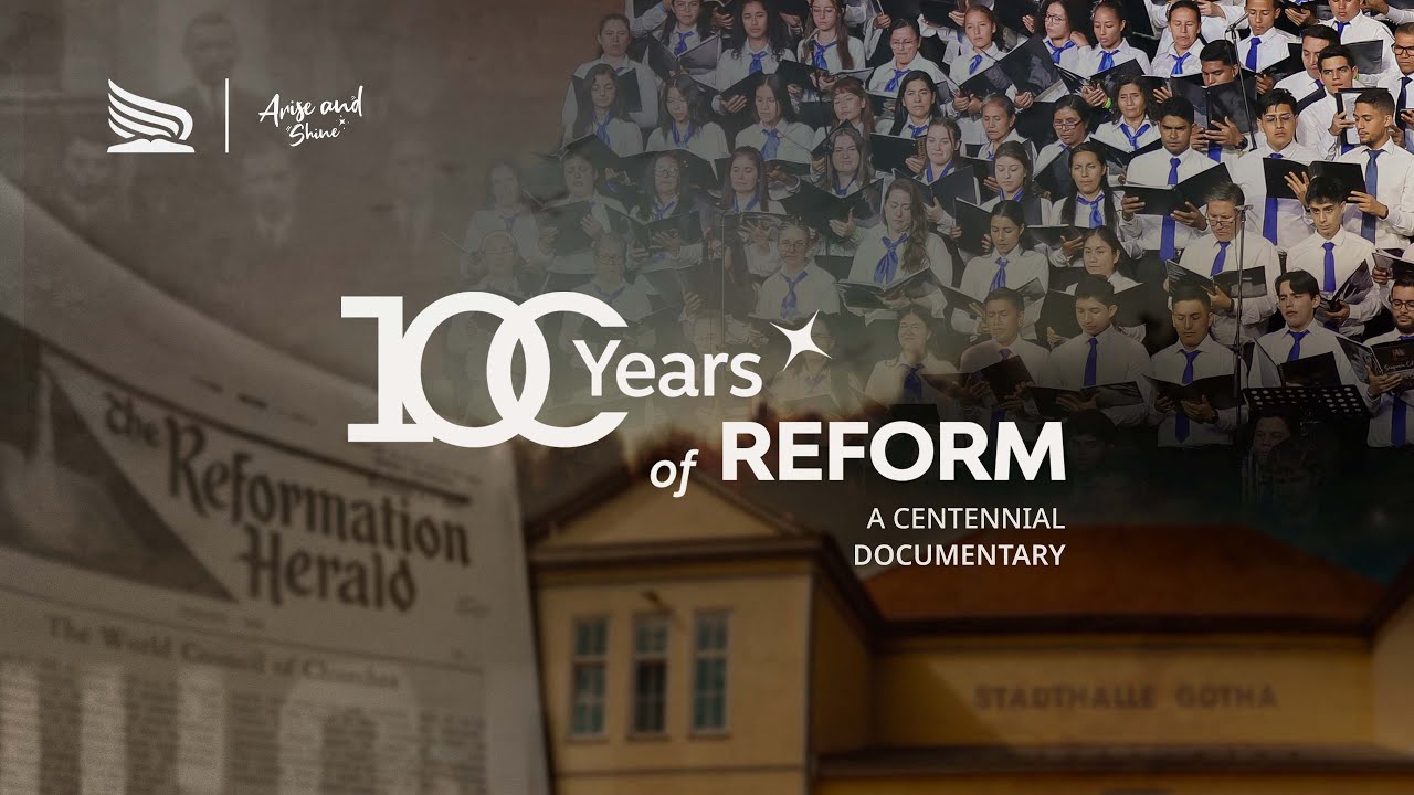 100 Years of Reform - A Centennial Documentary - YouTube