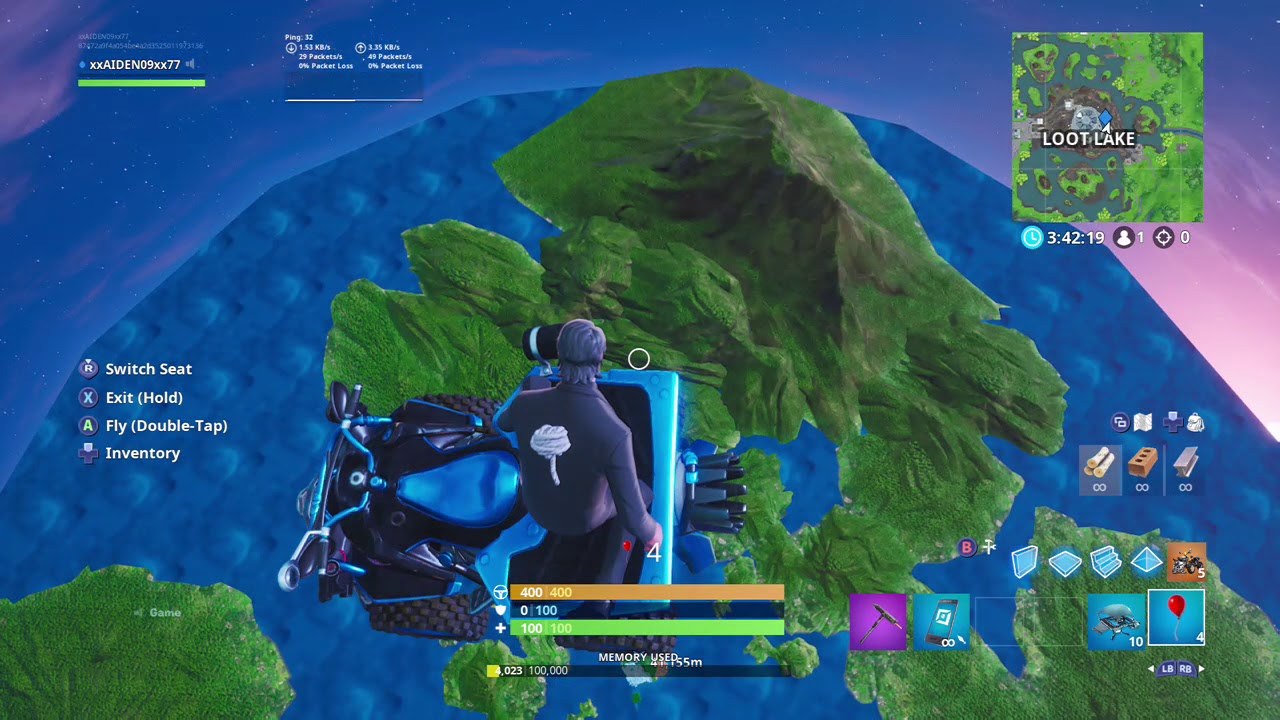 New Series...Creative Experiments! Part 1: what's above max height ...