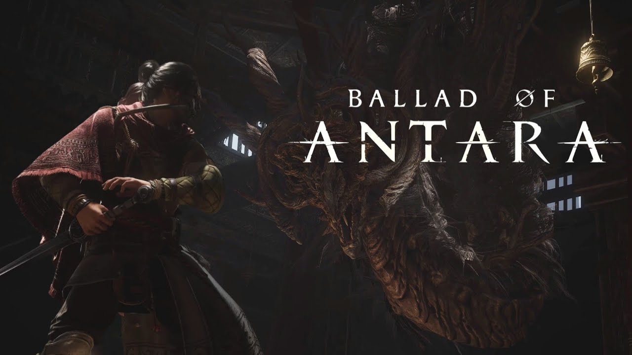Ballad of Antara - Gameplay | New Fantasy Action RPG for iPhone, PS5 ...