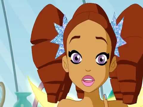 QUEL DEGUISEMENT POUR LA FÊTE - Angel’s Friends 1 ep. 38 - FR Les amis ...