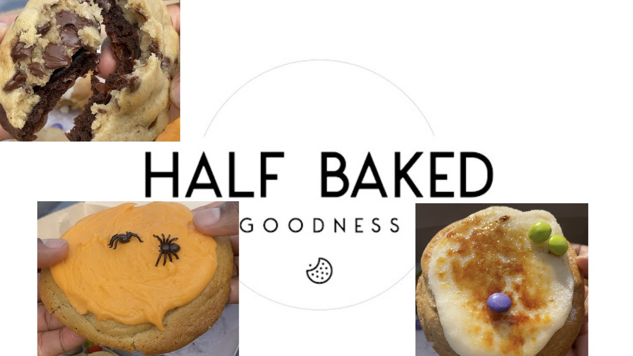 Half Baked Food