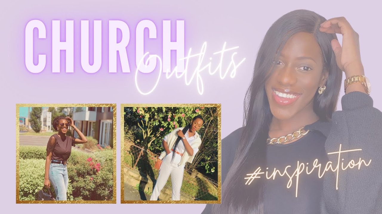 CHURCH OUTFIT IDEAS ⛪️👗| 2021 (SHEIN +) - YouTube