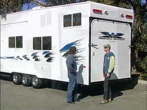 RV Television Show Sampler - YouTube