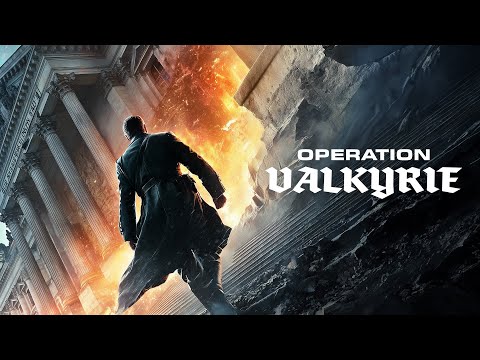 OPERATION VALKYRIE | World War II Assassination Plot | Full HD Movie | Watch Now 🔥
