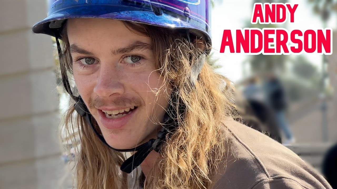 Andy Anderson Destroying Absolutely Nothing - YouTube