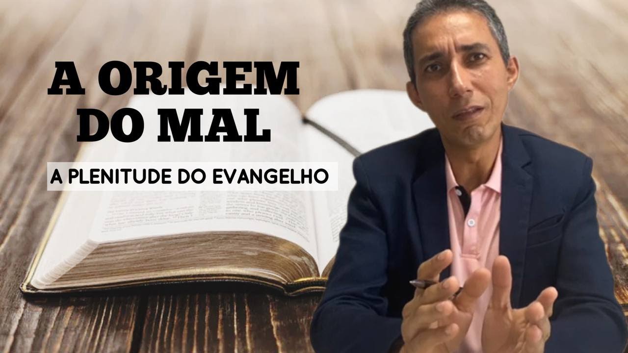 A ORIGEM DO MAL | REGINALDO ROCHA - YouTube
